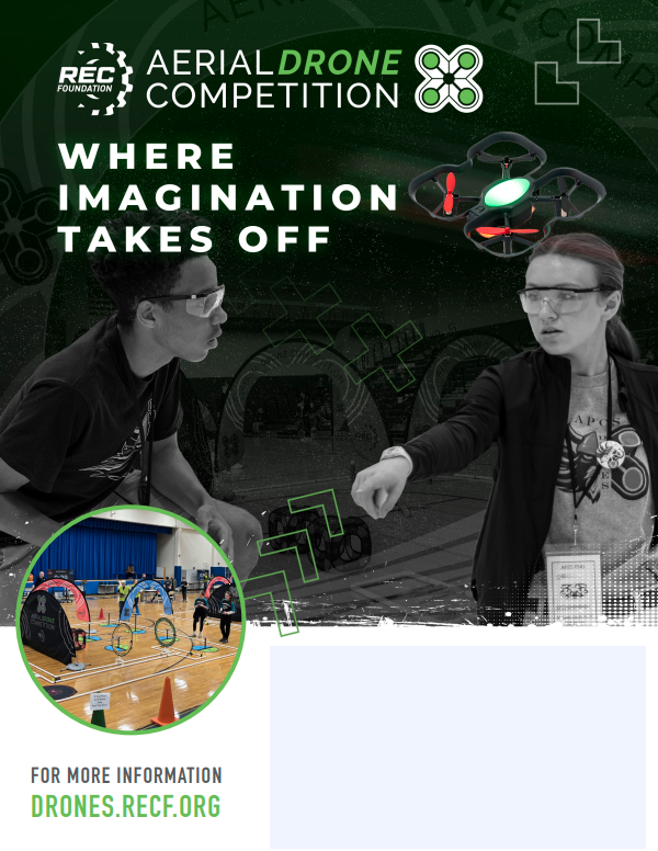 Flyers - Aerial Drone Competition – Aerial Drone Competition