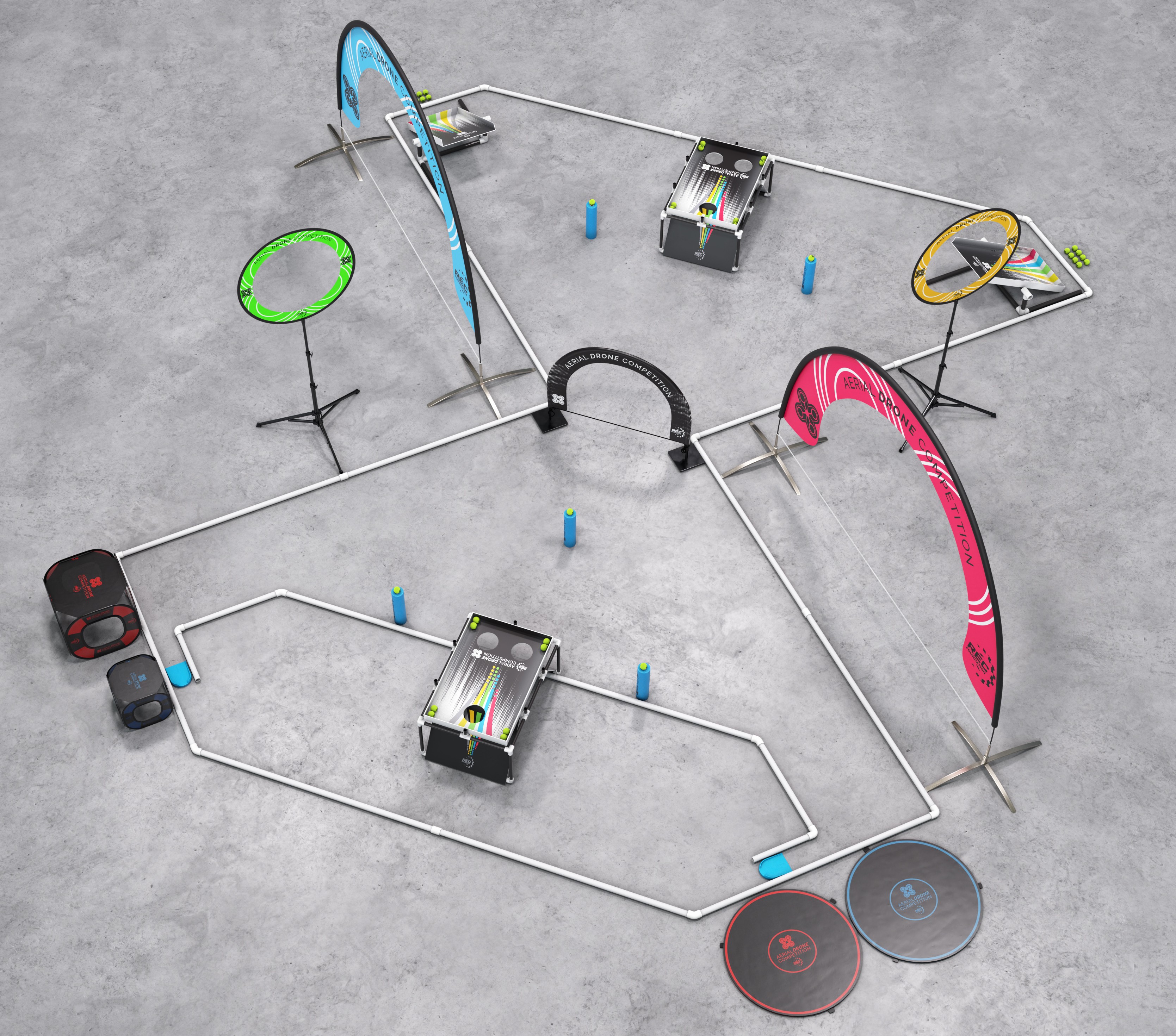 What to Buy, Where to Buy it, and How to Budget – Aerial Drone Competition
